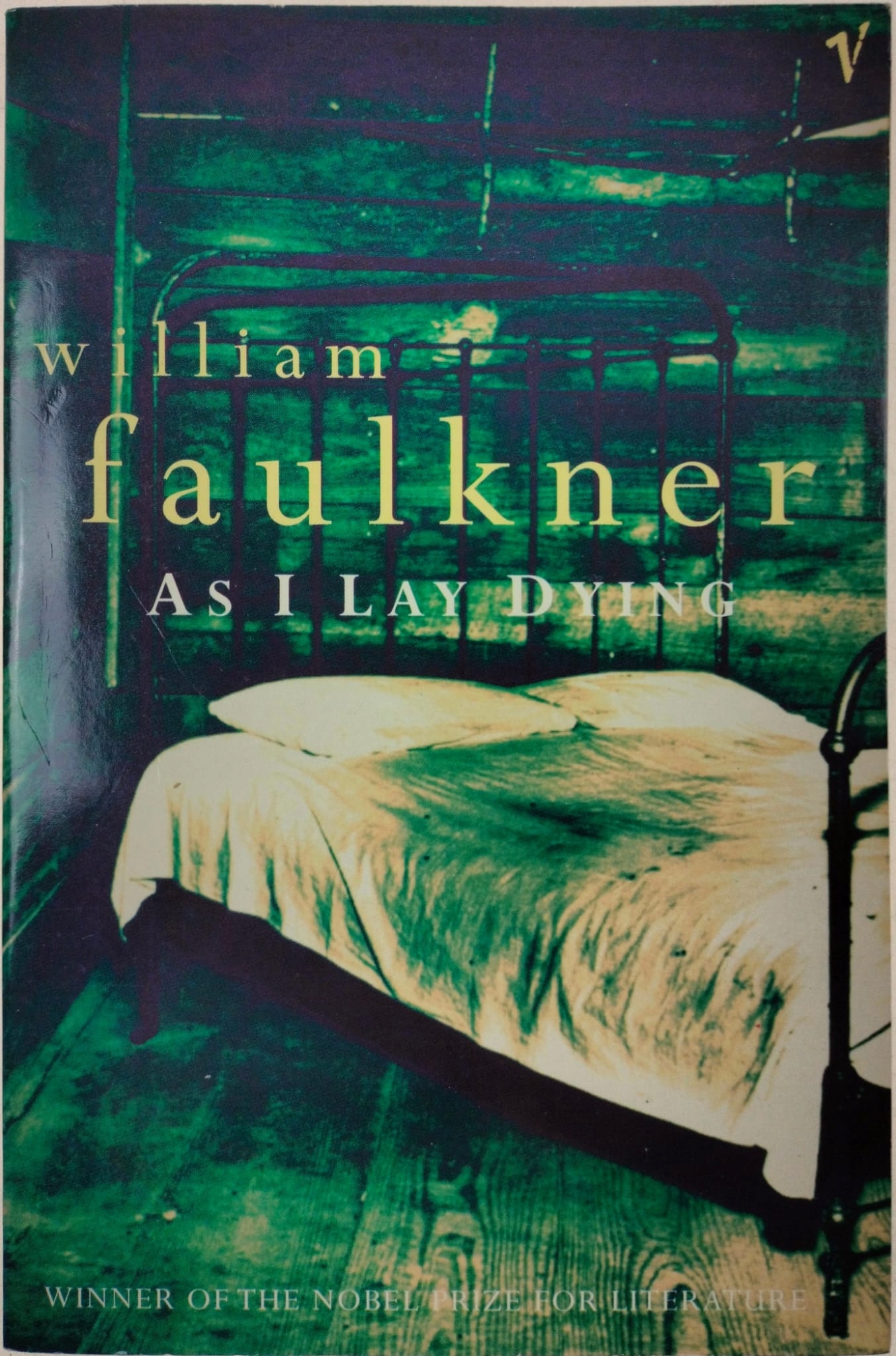 As I Lay Dying William Faulkner 15226532178 - Allegro.pl