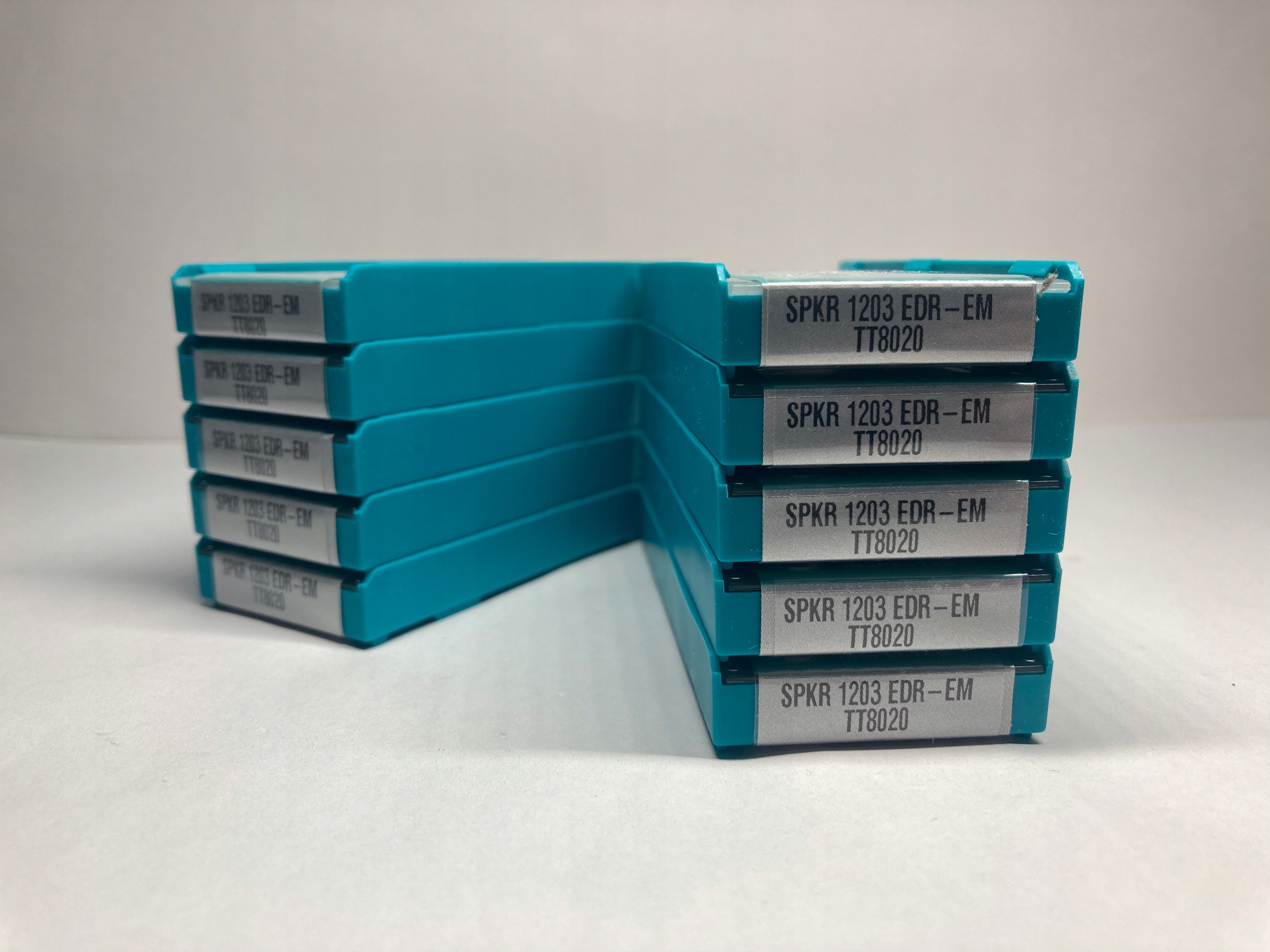 Płytka TAEGUTEC SPKR 1203 EDR EM TT8020 • Cena, Opinie • Płytki ...