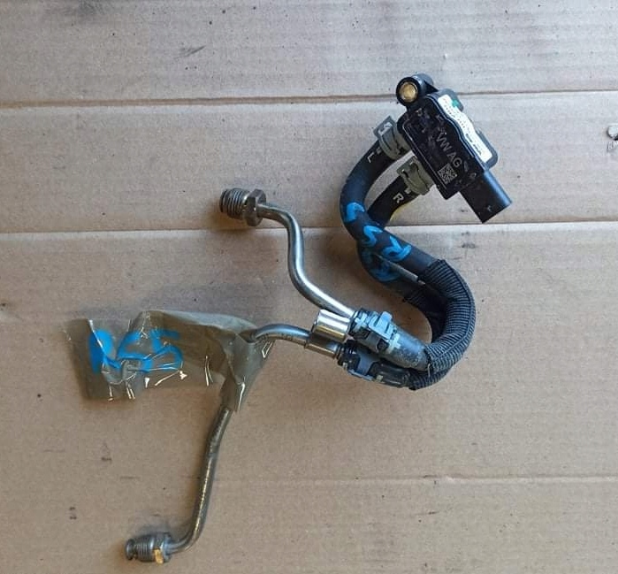 CZUJNIK CIŚNIENIA DPF AUDI RS4 RS5 8W 06M131552E za 239.00PLN z ...