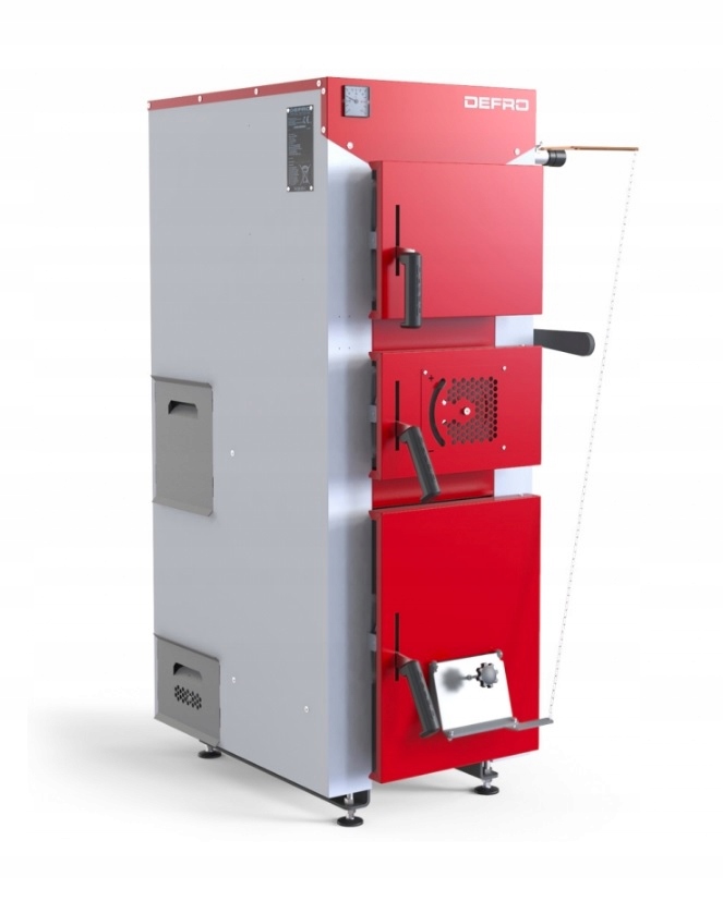 Kocioł DEFRO DWS 12 kW - 5 klasa, Ecodesign • Cena, Opinie • Kotły i ...