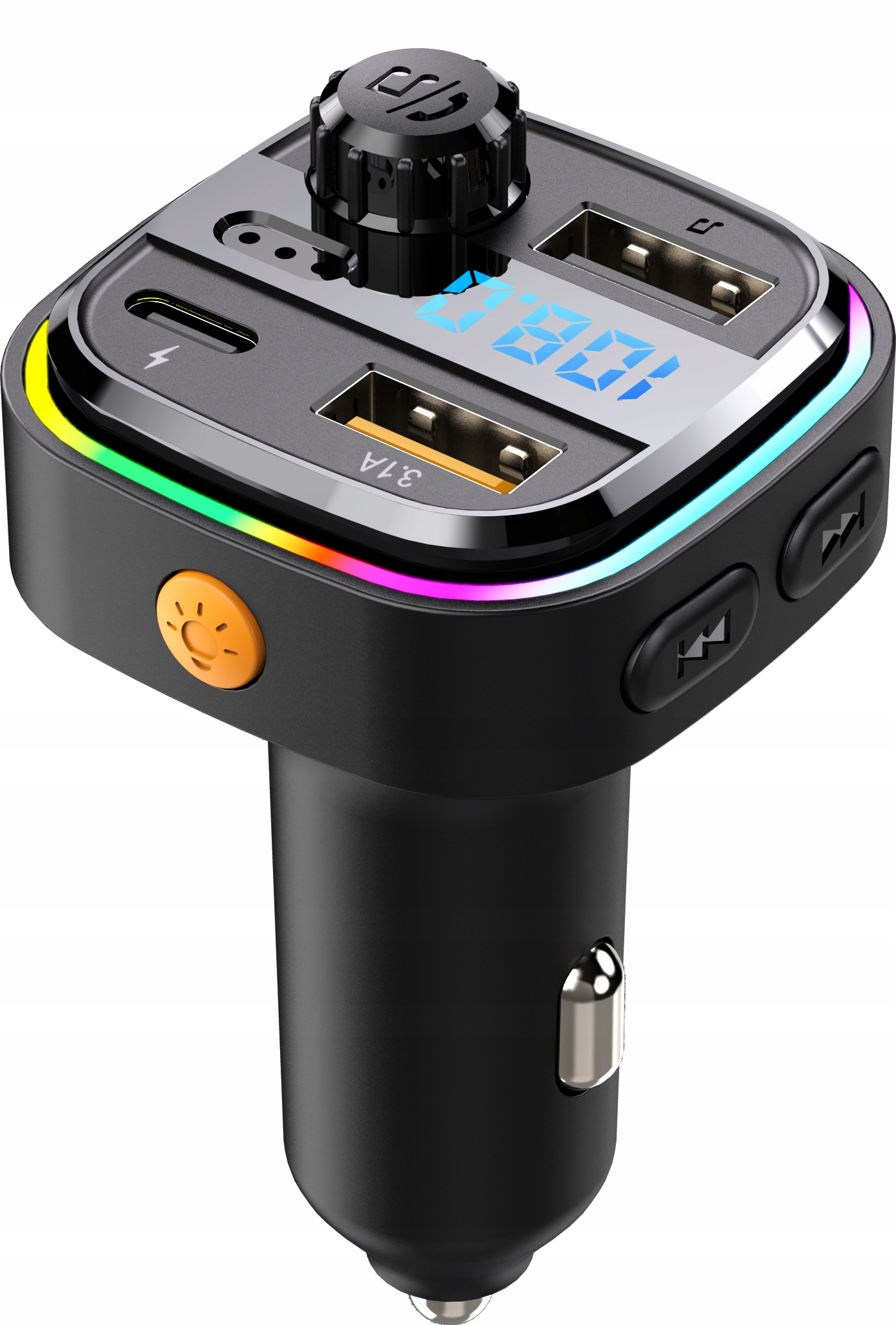 Transmiter samochodowy FM Eurolook RT-6 - Sklep, Opinie, Cena w Allegro