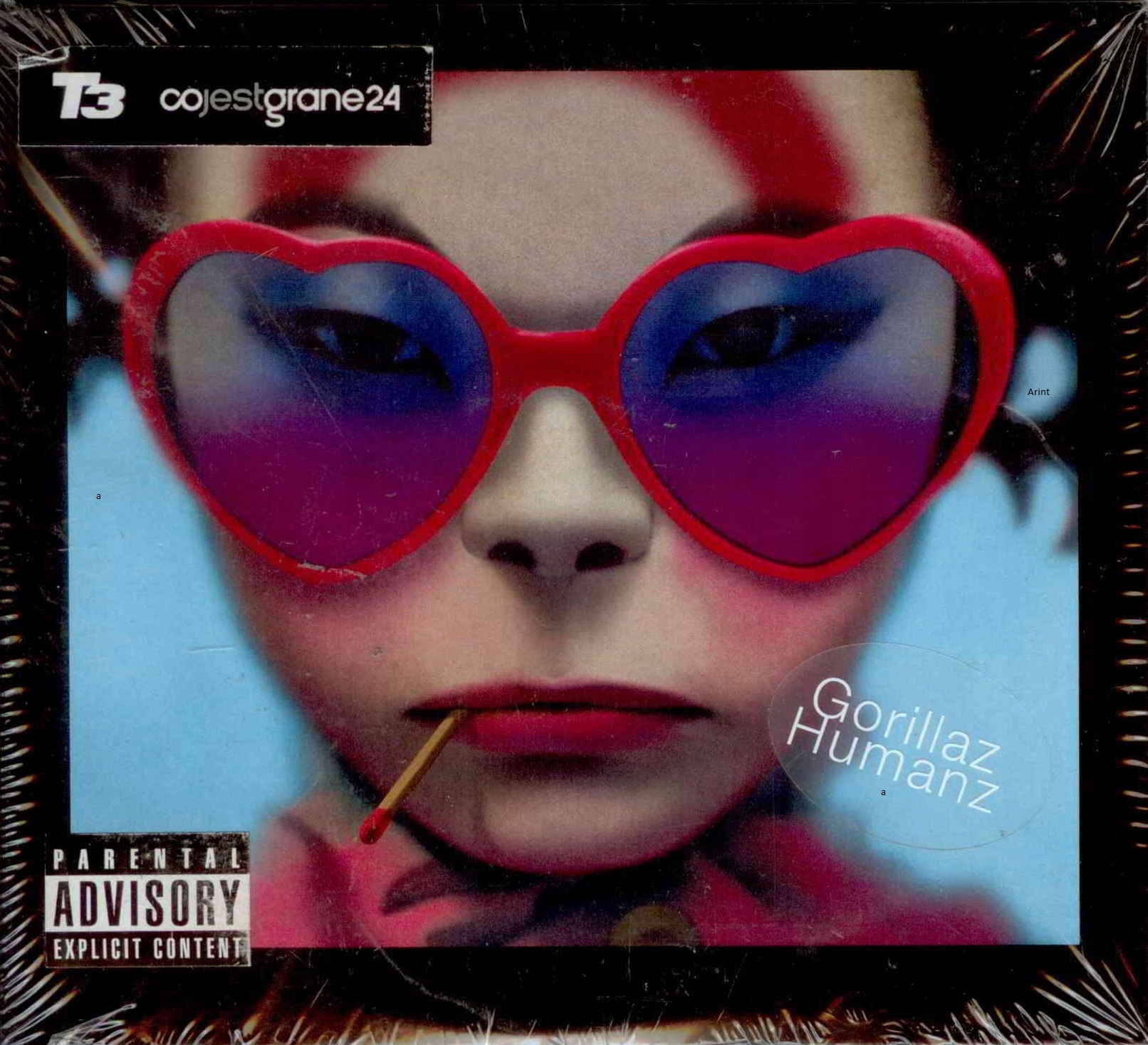 GORILLAZ Humanz [ 2 CD ] Limited Deluxe Edition 13106455166 - Sklepy ...