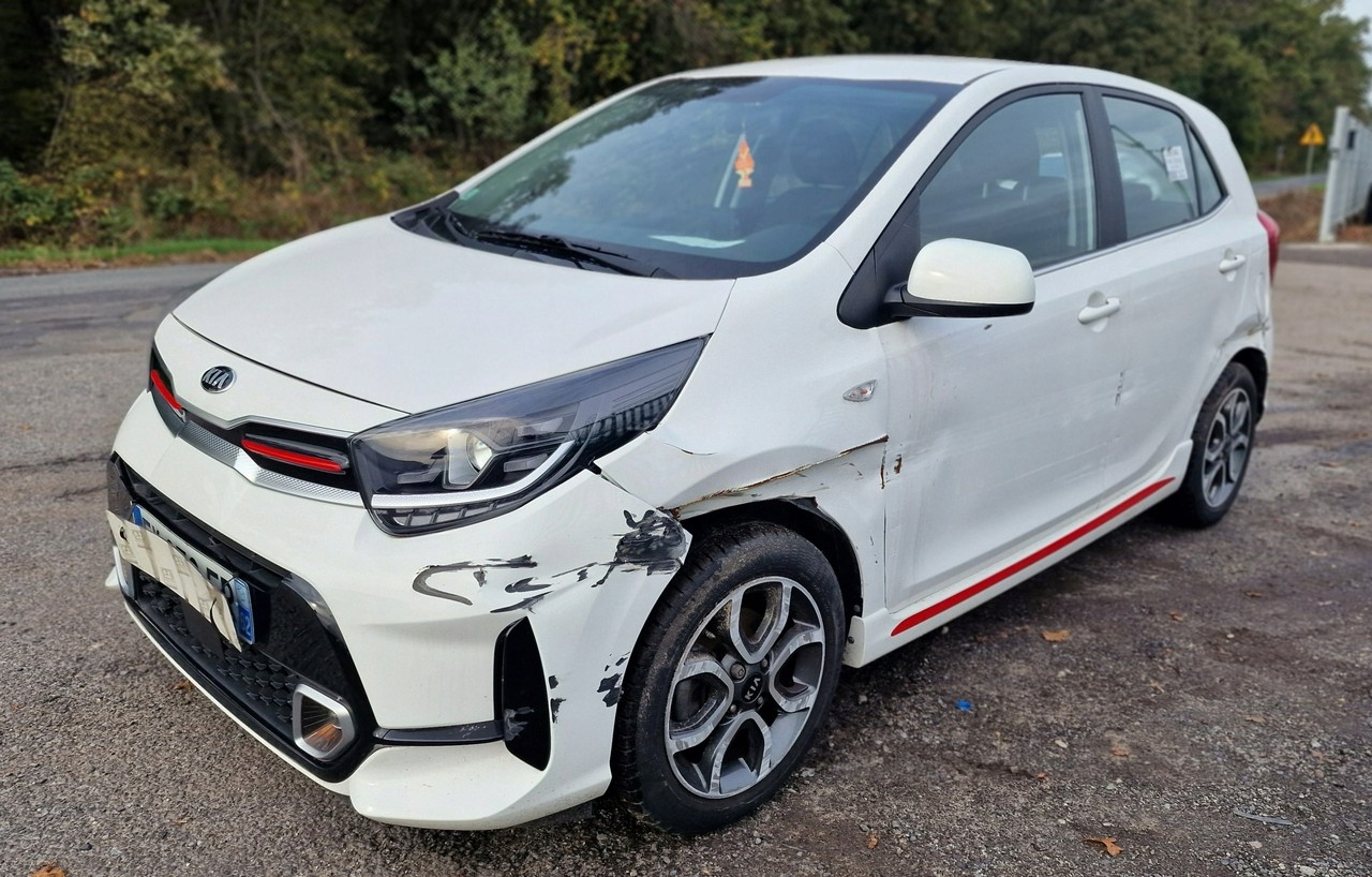 Kia Picanto GT line - Allegro.pl