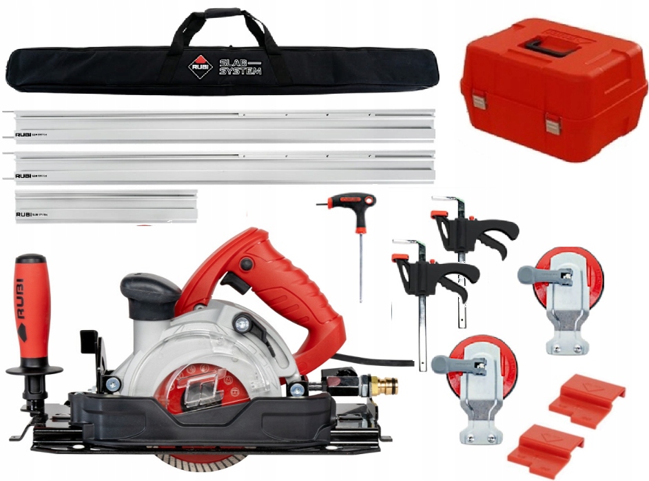 Rubi Tc 125 Zestaw - Niska cena na Allegro