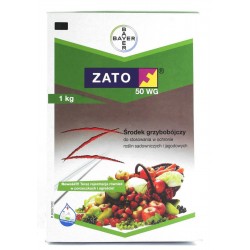 Zato 50 WG 1 kg Bayer - porównaj ceny - Allegro.pl