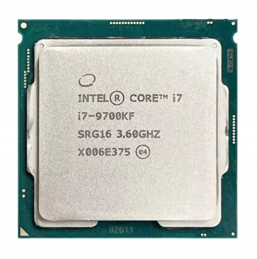 I7-9700 - Niska cena na Allegro.pl