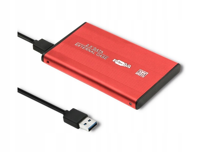 Obudowa dysku QOLTEC 51860 - Sklep, Opinie, Cena w Allegro