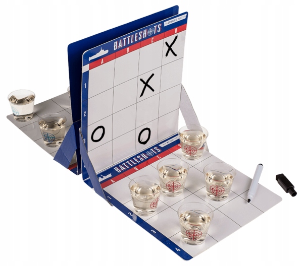 STATKI Gra Strategiczna Logiczna dla Dorosłych - Stan: Nowy 79.99PLN ...