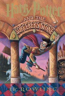 Harry Potter and the Sorcerer's Stone J.K. Rowling (17513122675 ...