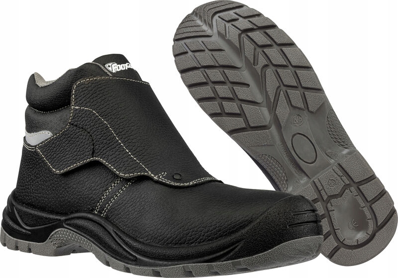 Munkavédelmi bakancs Footguard 4051428132190, 43-as méret ...
