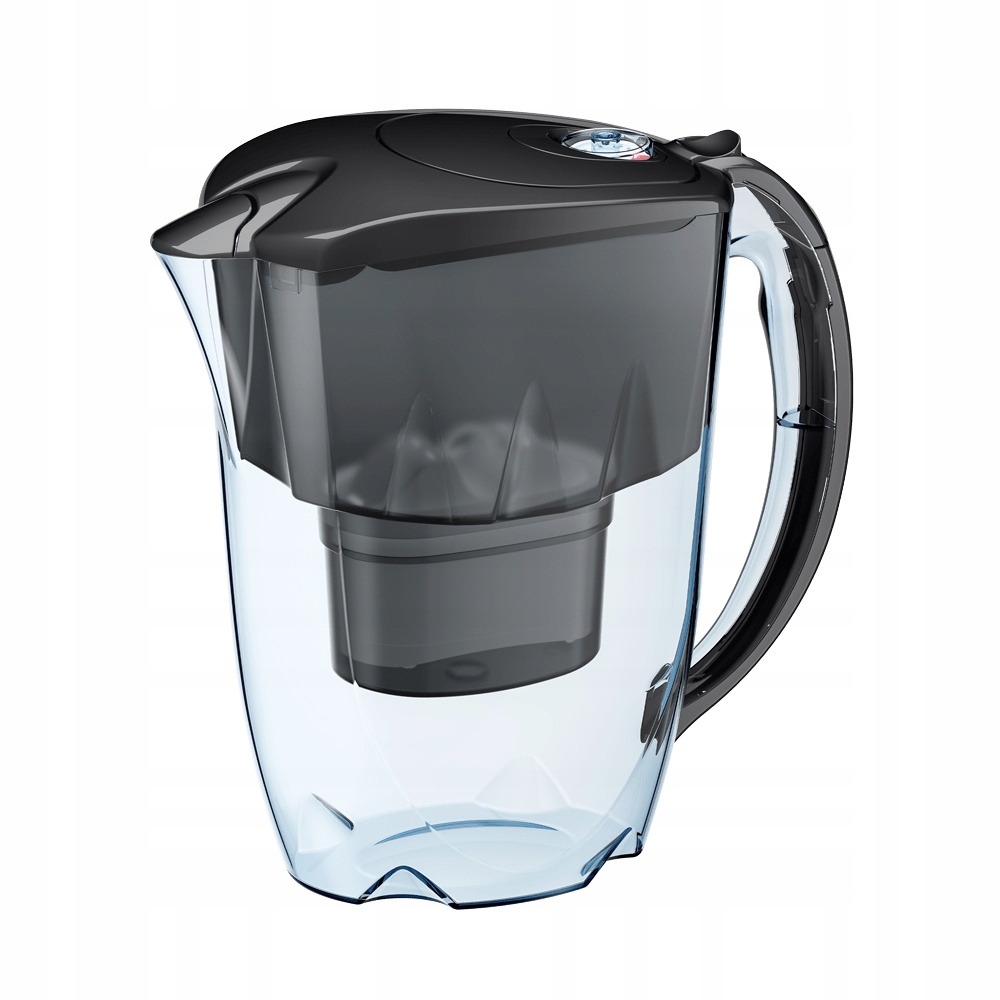 Dzbanek filtrujący AQUAPHOR JASPER 2,8 l + wkład Maxfor, CZARNY - Sklep ...