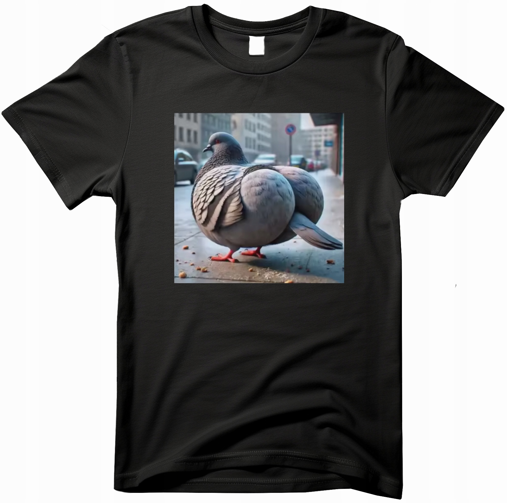 Férfi póló kerek nyakú B&C XL-es méret, • Ár, Vélemények - Allegro