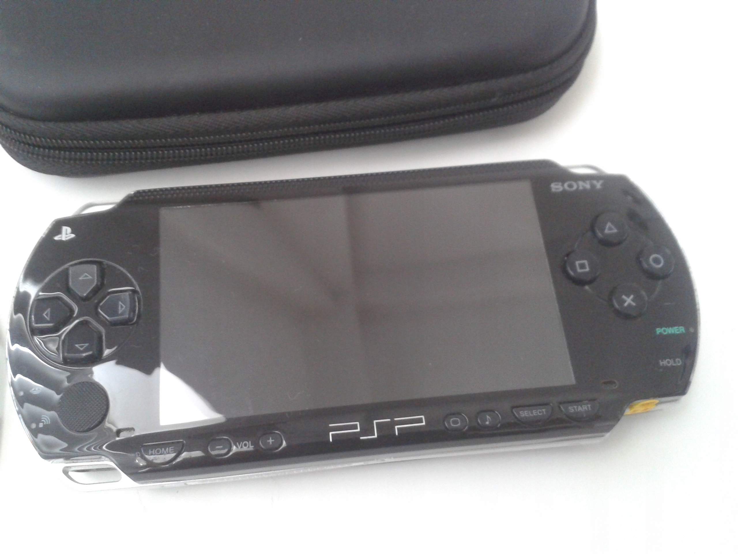 Konsola Sony PSP (Classic) 1003 FAT stan BDB - Sklep, Opinie, Cena w ...