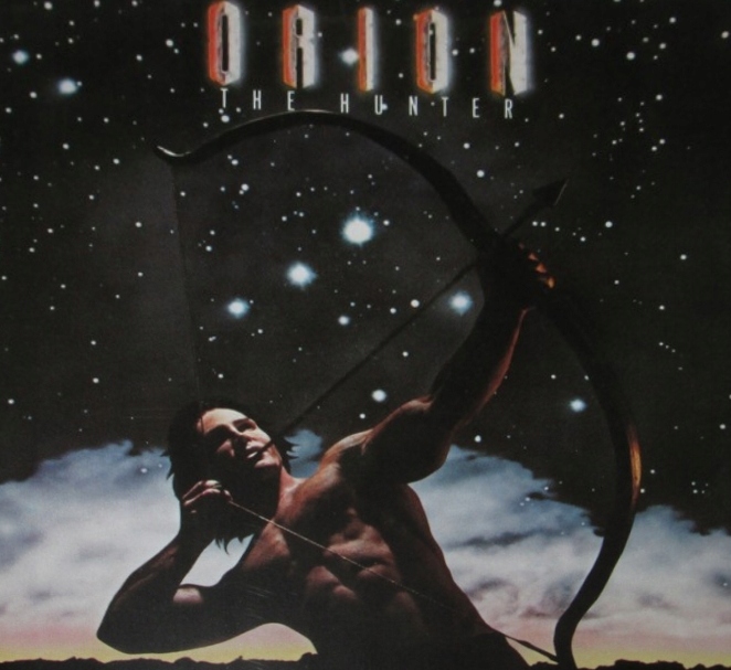 Orion The Hunter -The Hunter cd 1984 AOR Hard Rock 17541349253 - Sklepy, Opinie, Ceny w Allegro