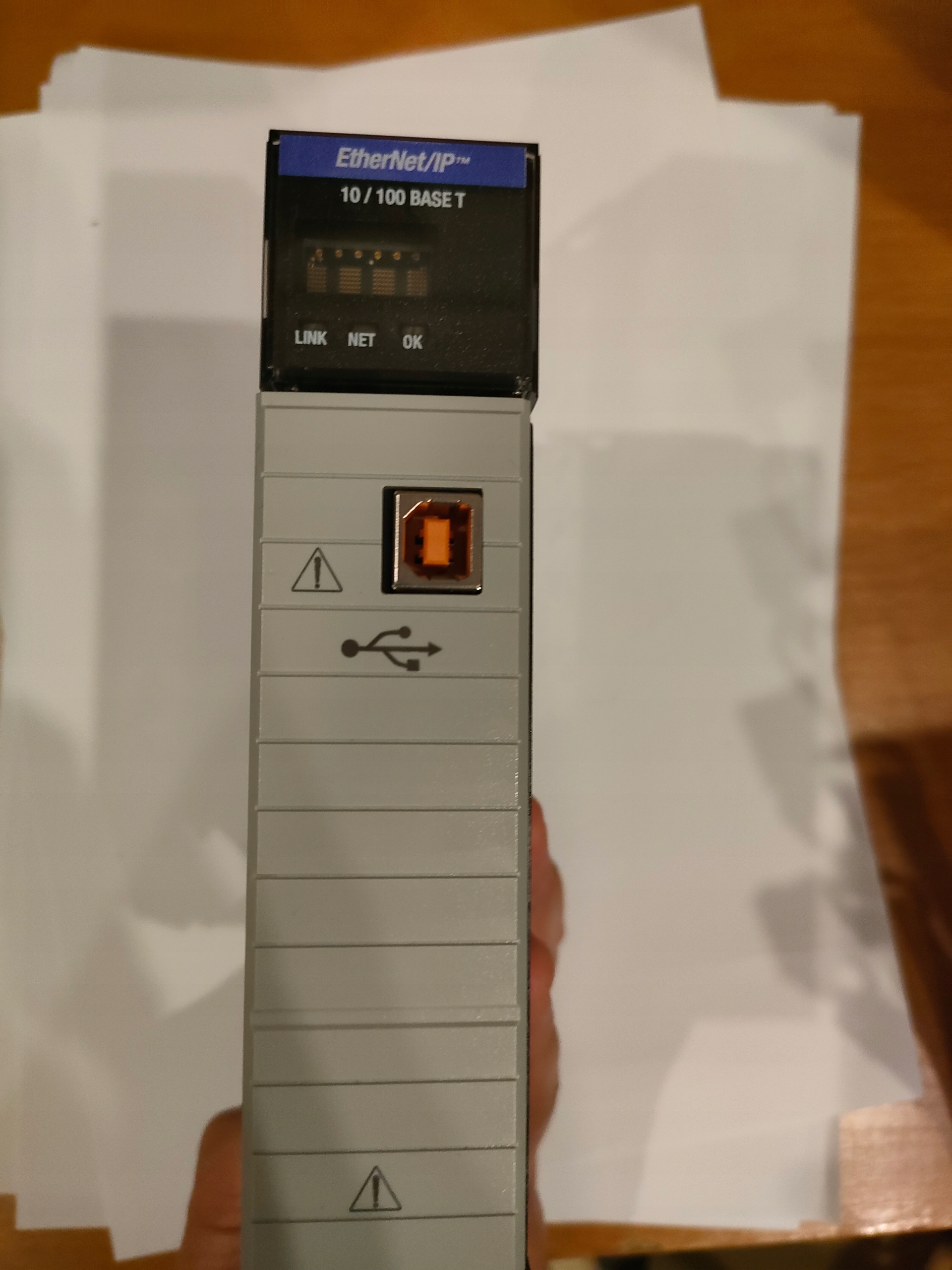 Moduł komunikacyjny Allen-Bradley 1756-EN2T - porównaj ceny - Allegro.pl