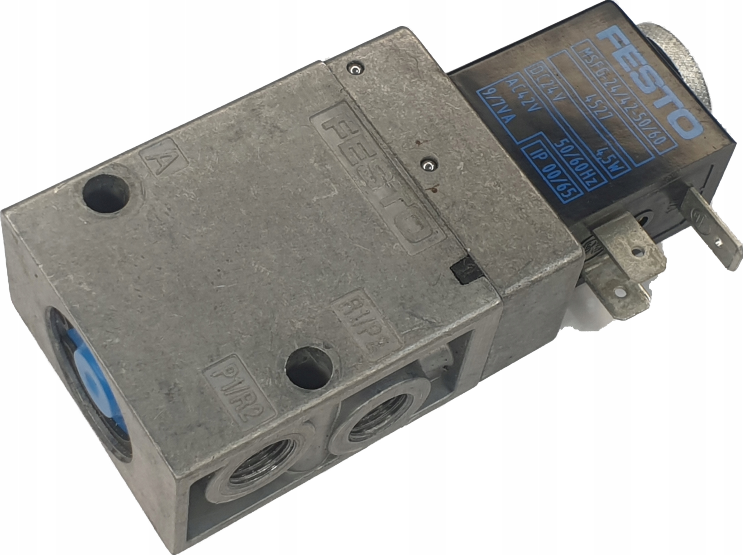 Elektrozawór pneumatyczny Festo MOFH-3-1/8 7877 • Cena, Opinie - Allegro