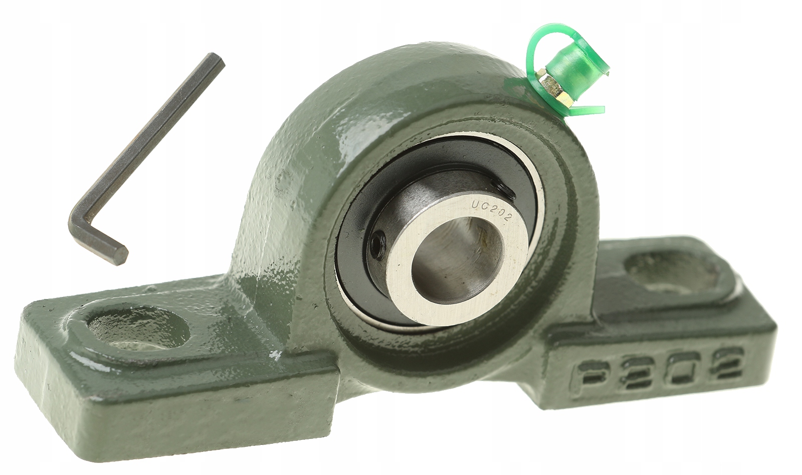 Łożysko samonastawne TOMiMET TOMiMET-TM-ŁOŻYSKO SAMONASTAWNE-UCP 202-15mm 15 x 15 mm ...