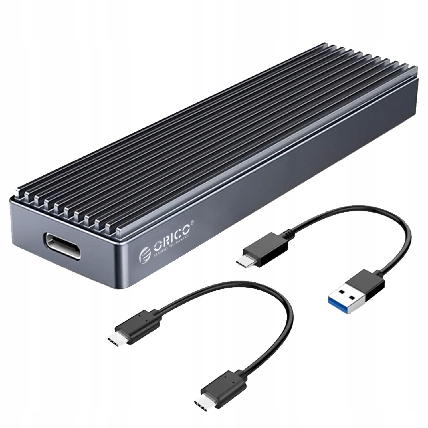 Adapter dysku Kieszeń na dysk SSD m.2 obudowa m2 SATA NGFF USB-C 3.1 ... Adapter dysku Kieszeń na dysk SSD m.2 obudowa m2 SATA NGFF USB-C 3.1 ...