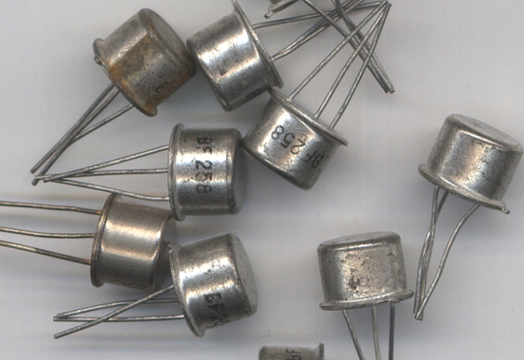 BF258 NPN 0,1A 250V (5 SZTUK) TRANZYSTOR - Sklep, Opinie, Cena w Allegro