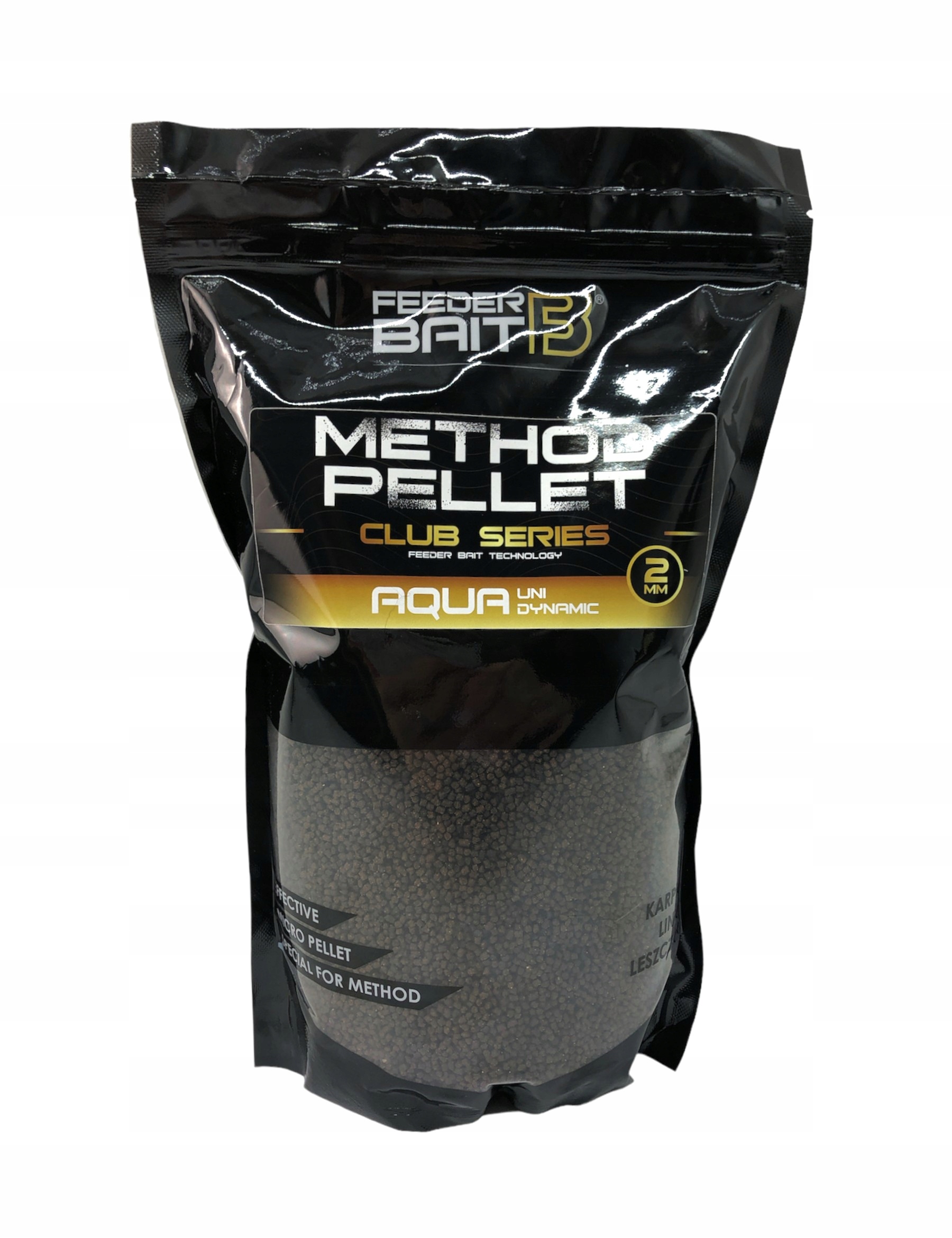 Feeder Bait Method Pellet Club Series 2mm 800g - 5904619771304 ...