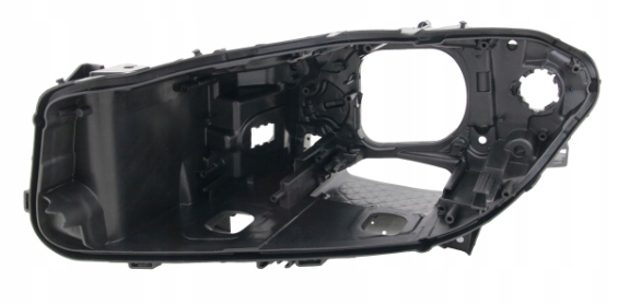 BMW 5 F10 LIFT 14- PUSZKA OBUDOWA REFLEKTORA LEWA 5905575781260 za 151 ...