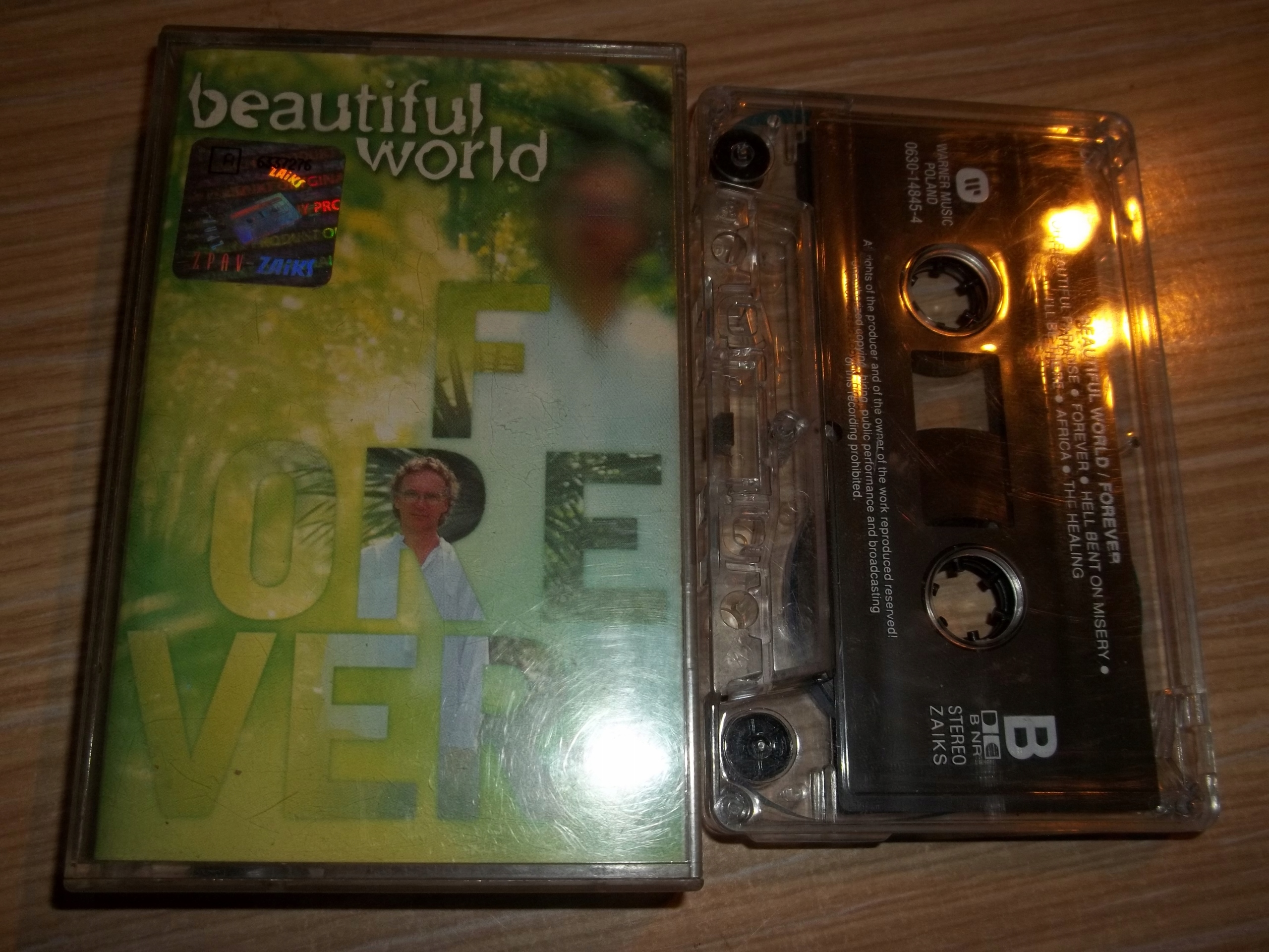 Beautiful World - Forever - Niska cena na Allegro