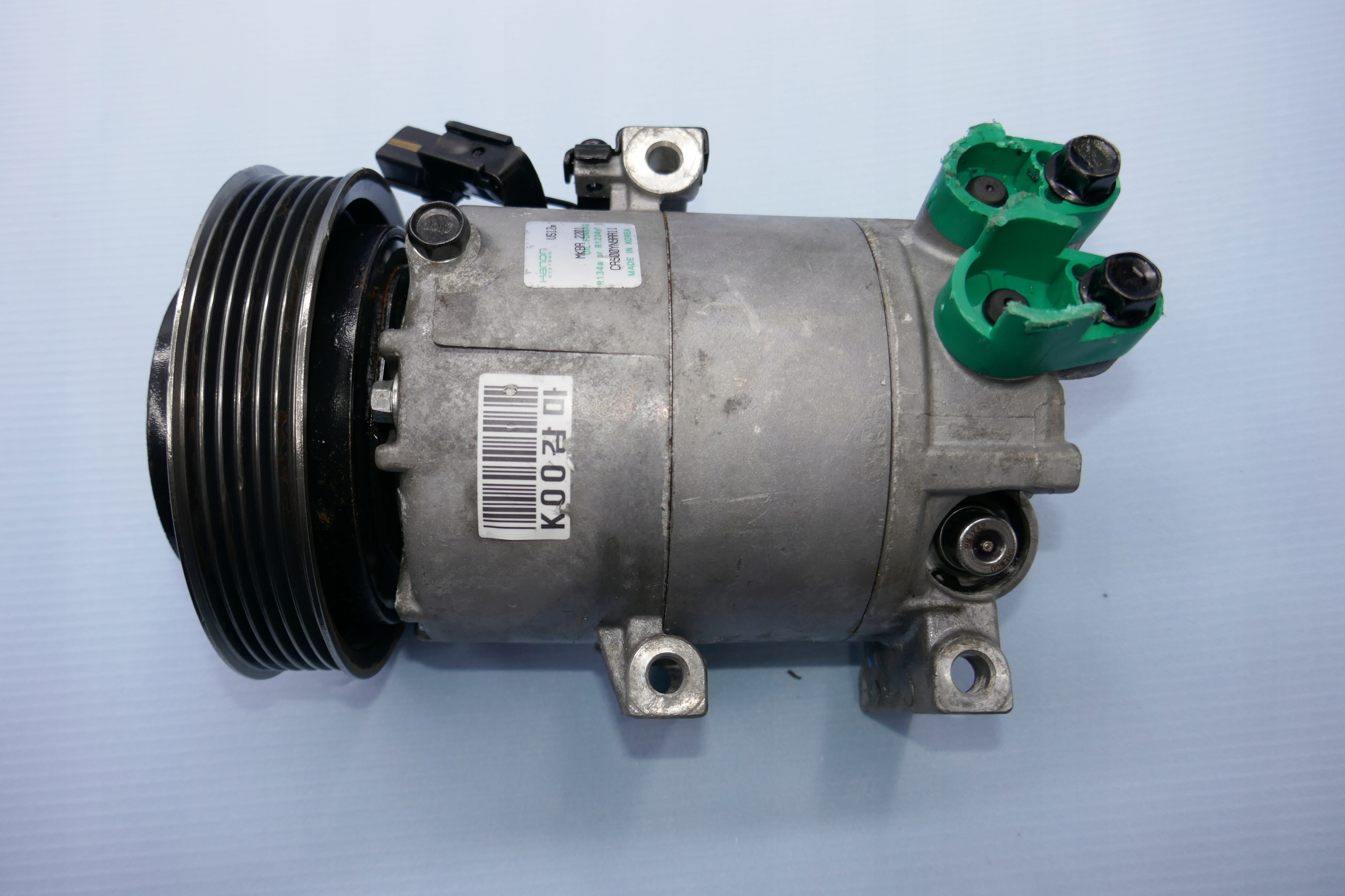 SPRĘŻARKA KLIMY KOMPRESOR KIA HYUNDAI CA500YN9AA11 za 550.00PLN z ...