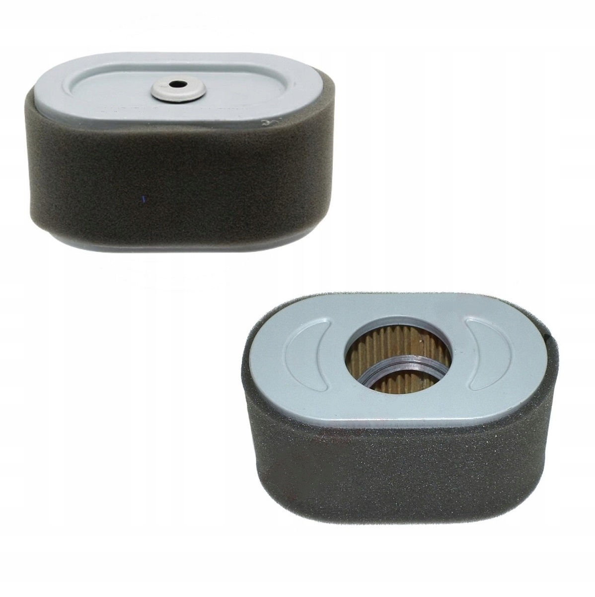 FILTR POWIETRZA + WSTĘPNY BRIGGS AND STRATTON VANGUARD 5,5-6,5 KM ...