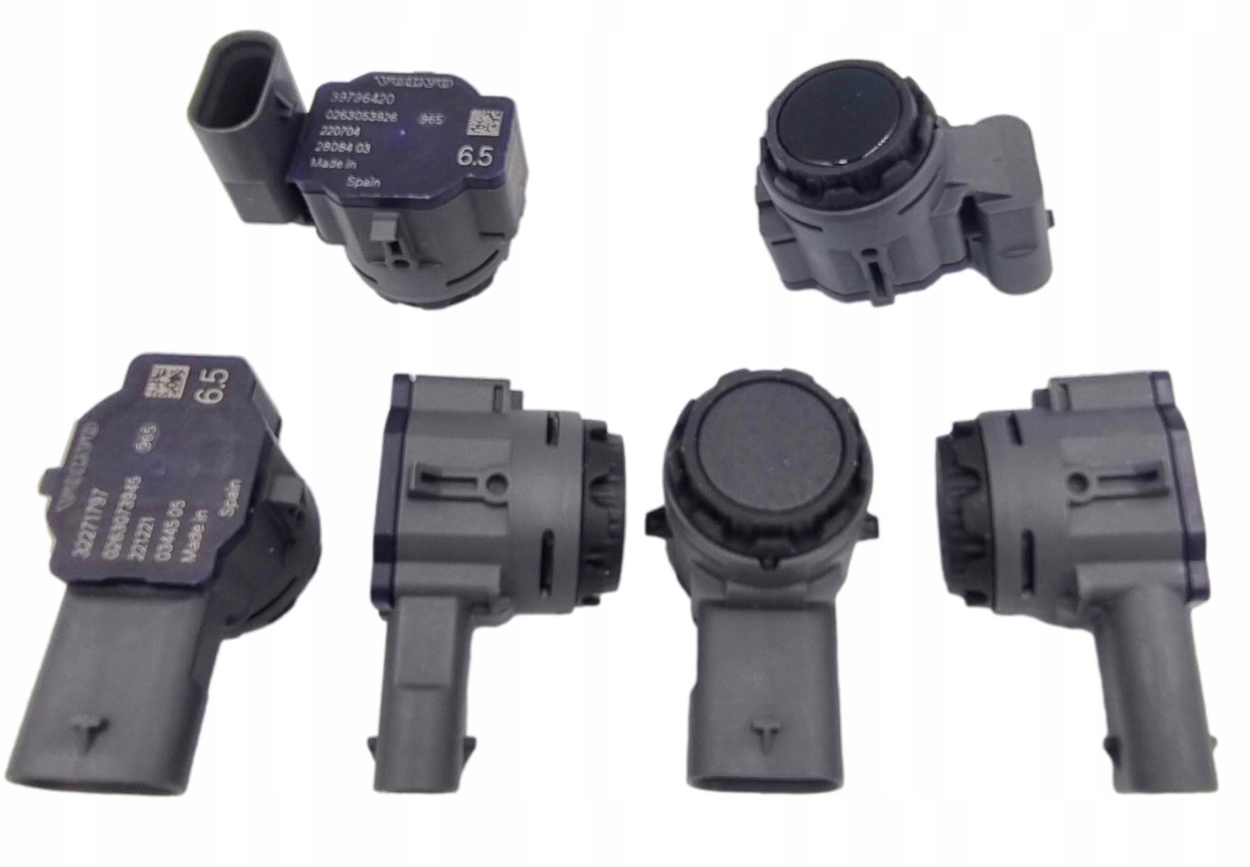 VOLVO XC40 II III Lift Czujnik Parkowania 2023 PDC 2022 do przedniego ...