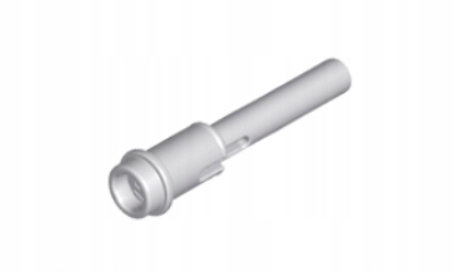 LEGO Technic Pin Jasny Szary (61184/4520320) 10szt 13249354563 - Allegro.pl