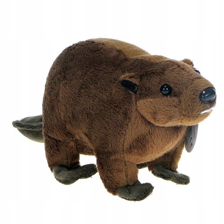 Pluszak Lamps pluszowy bóbr 22 cm (8592386069518) • Cena, Opinie ...