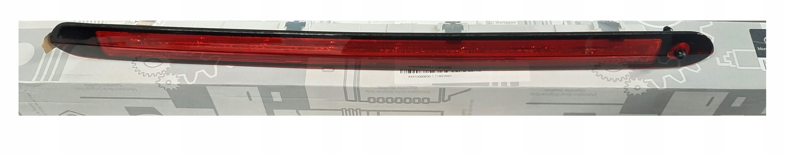 A4479060800 A4479060800 - Третій стоп-сигнал MERCEDES W447 VITO купить ...