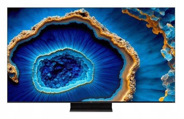 Televizor TCL 75QM8B 75" LCD MiniLED 4K UHD 144Hz HDMI 2.1 HDR GoogleTV - Allegro