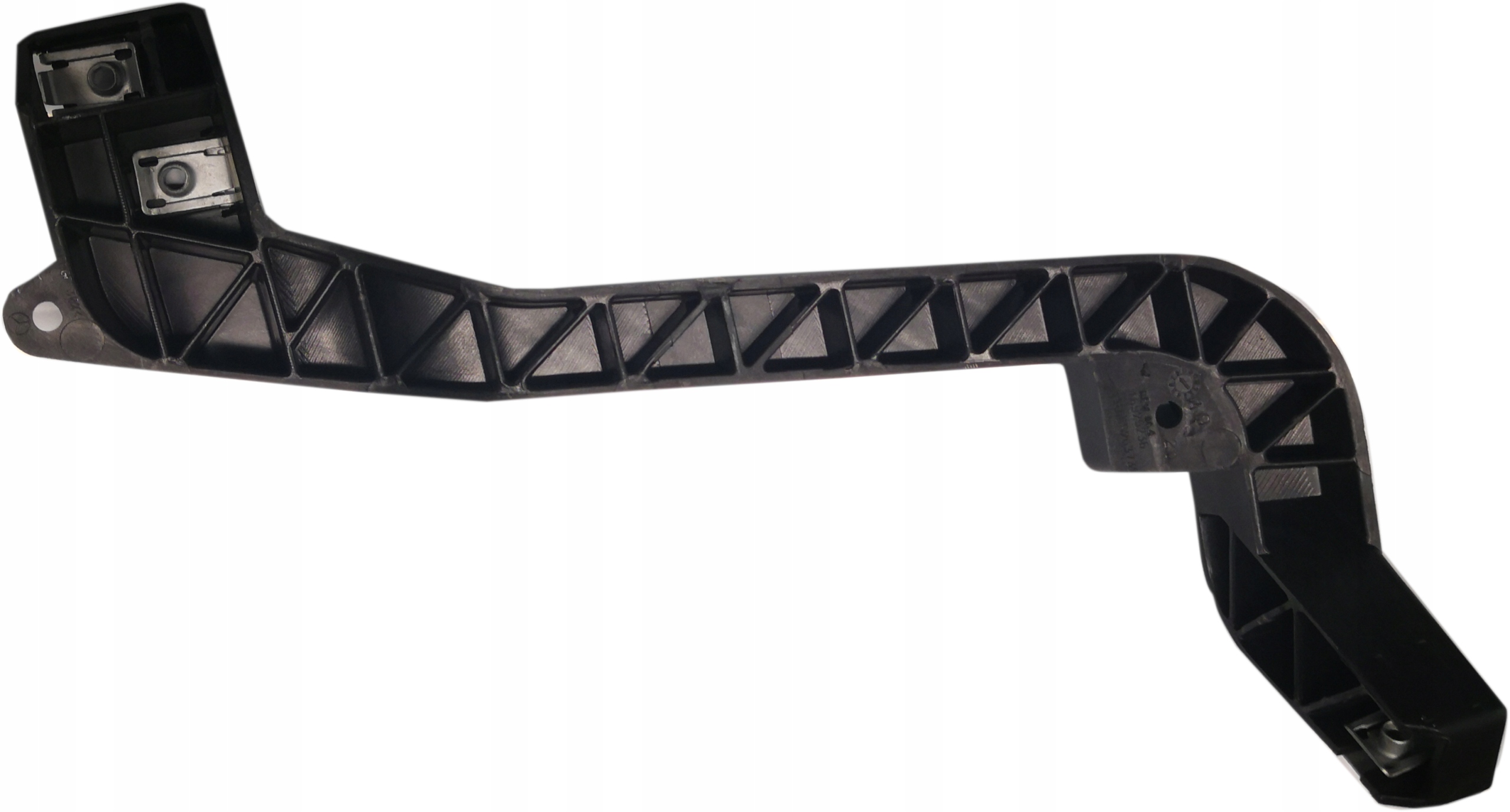 Mercedes-Benz OE A1666263731 uchwyt, zderzak za 149.40PLN z Poznań ...