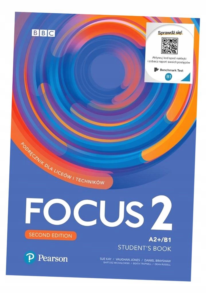 Focus 2 Teacher's Book - Niska cena na Allegro.pl