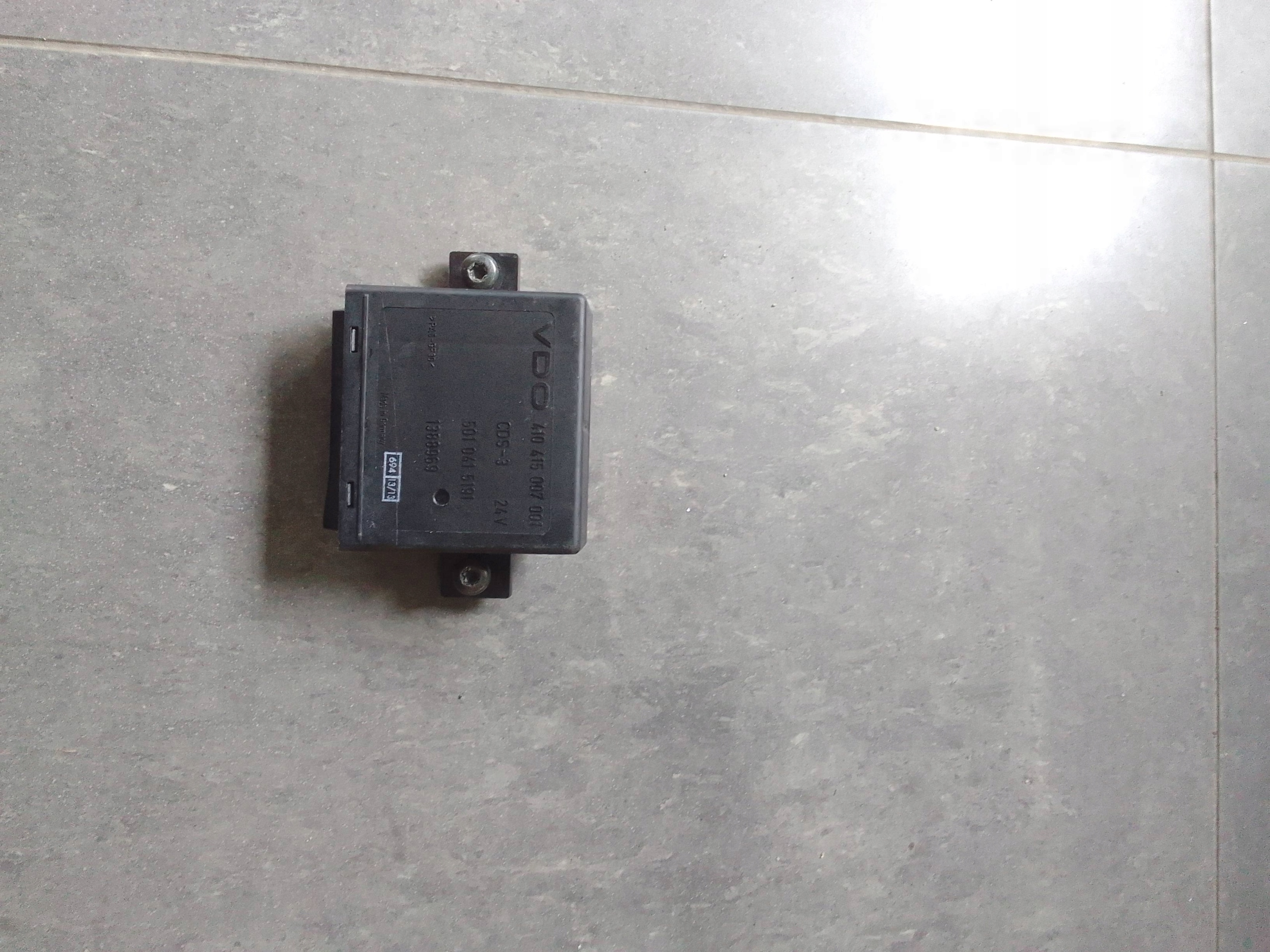 ! Daf Xf 105 w VDO - Części samochodowe, zamienne - Allegro.pl