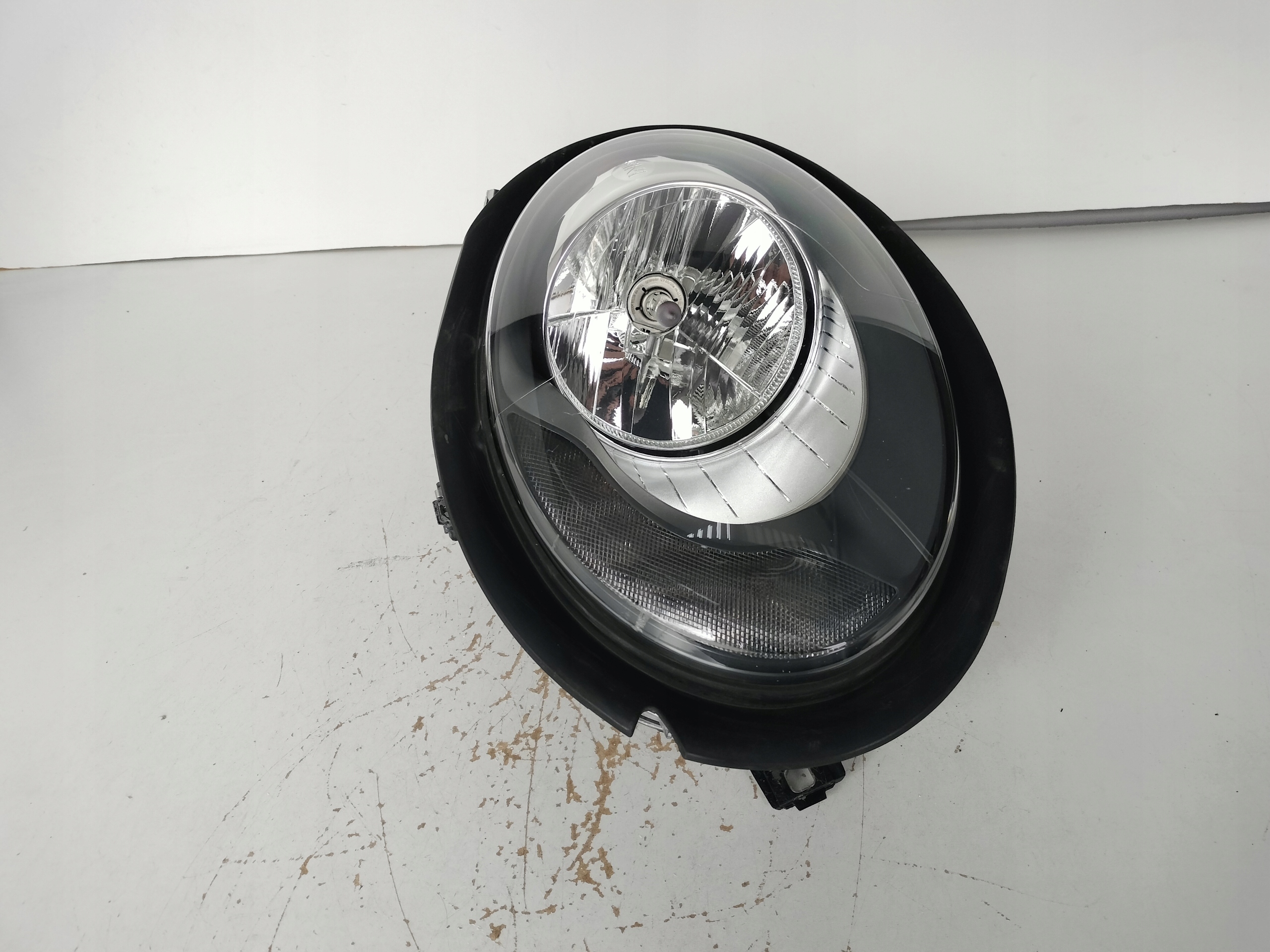 LAMPA PRAWA REFLEKTOR MINI COOPER ONE F55 F56 14- za 450.00PLN z ...