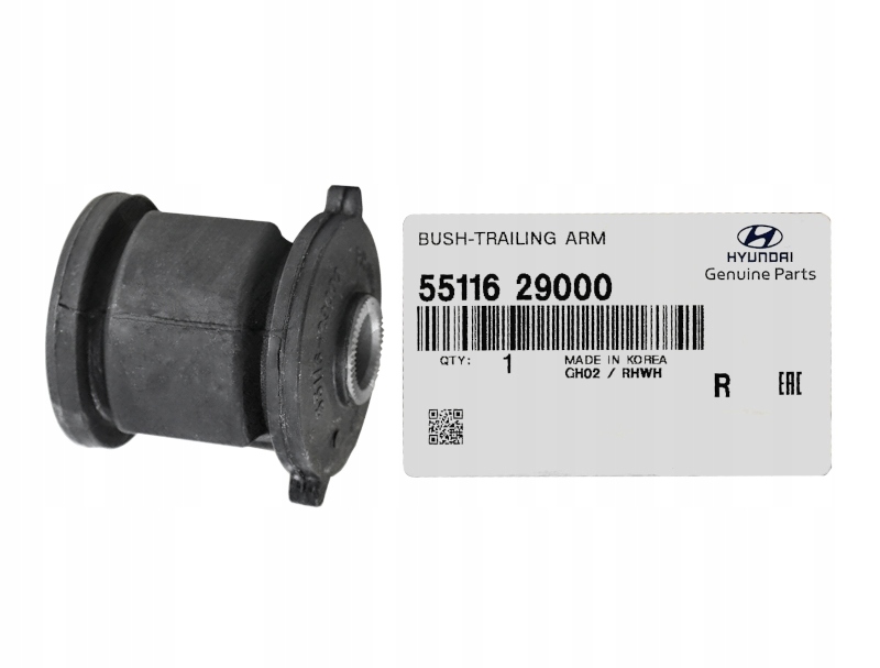 Tuleja zwrotnicy tył TUCSON I SPORTAGE II 55116-29000 55116-25000 ...