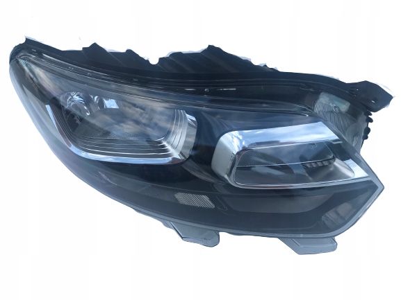 LAMPA PRZEDNIA PRZÓD OPEL VIVARO III CITROEN JUMPY 9808567680 za 299 zł ...