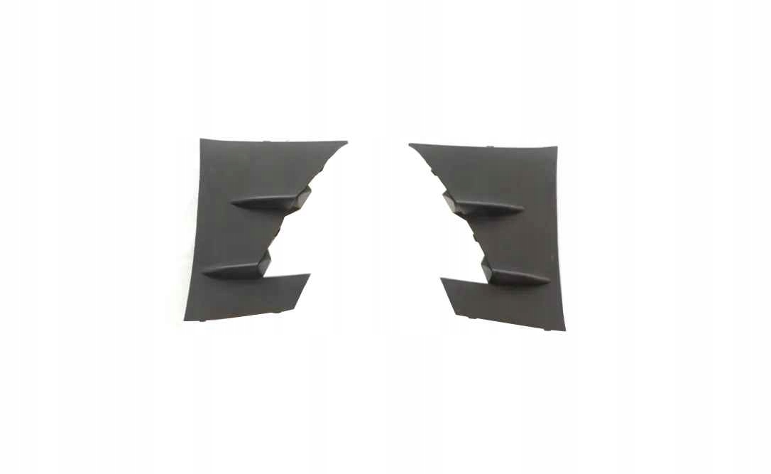 ATRAPA KRATKA W ZDERZAKU MERCEDES C-KLASA W205 19- 2058858402 za 113 zł ...