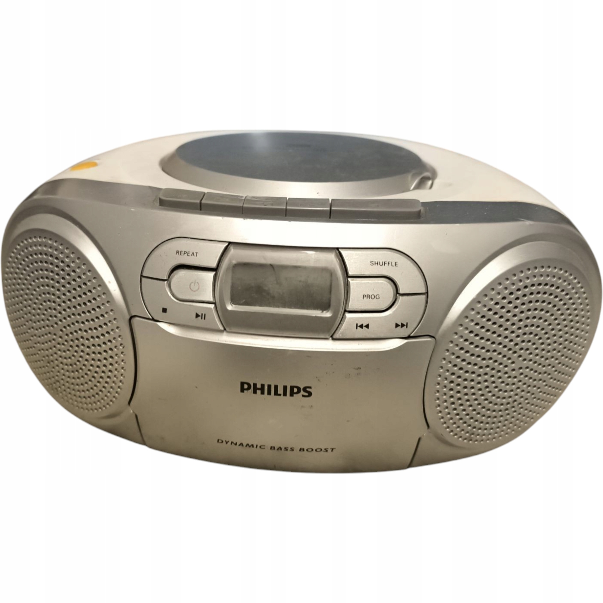 Radio Philips AZ127 CD Soundmachine – Dynamic Bass Boost – AUKCJA BCM ...