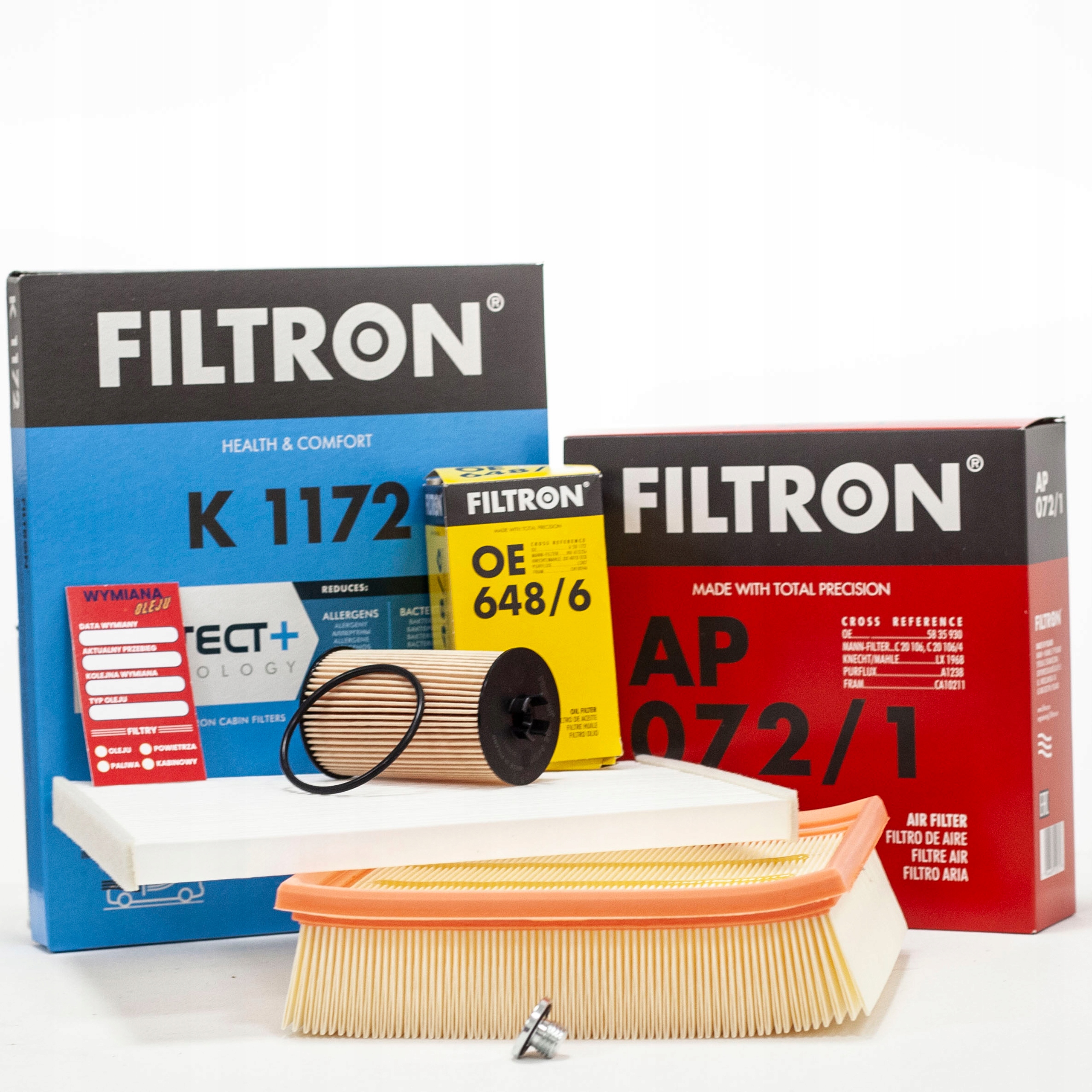 Korek Spustowy Opel Insignia - Niska cena na Allegro