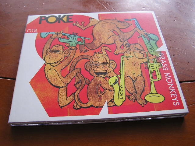 BRASS MONKEYS (CD)H17 13742866503 - Sklepy, Opinie, Ceny w Allegro