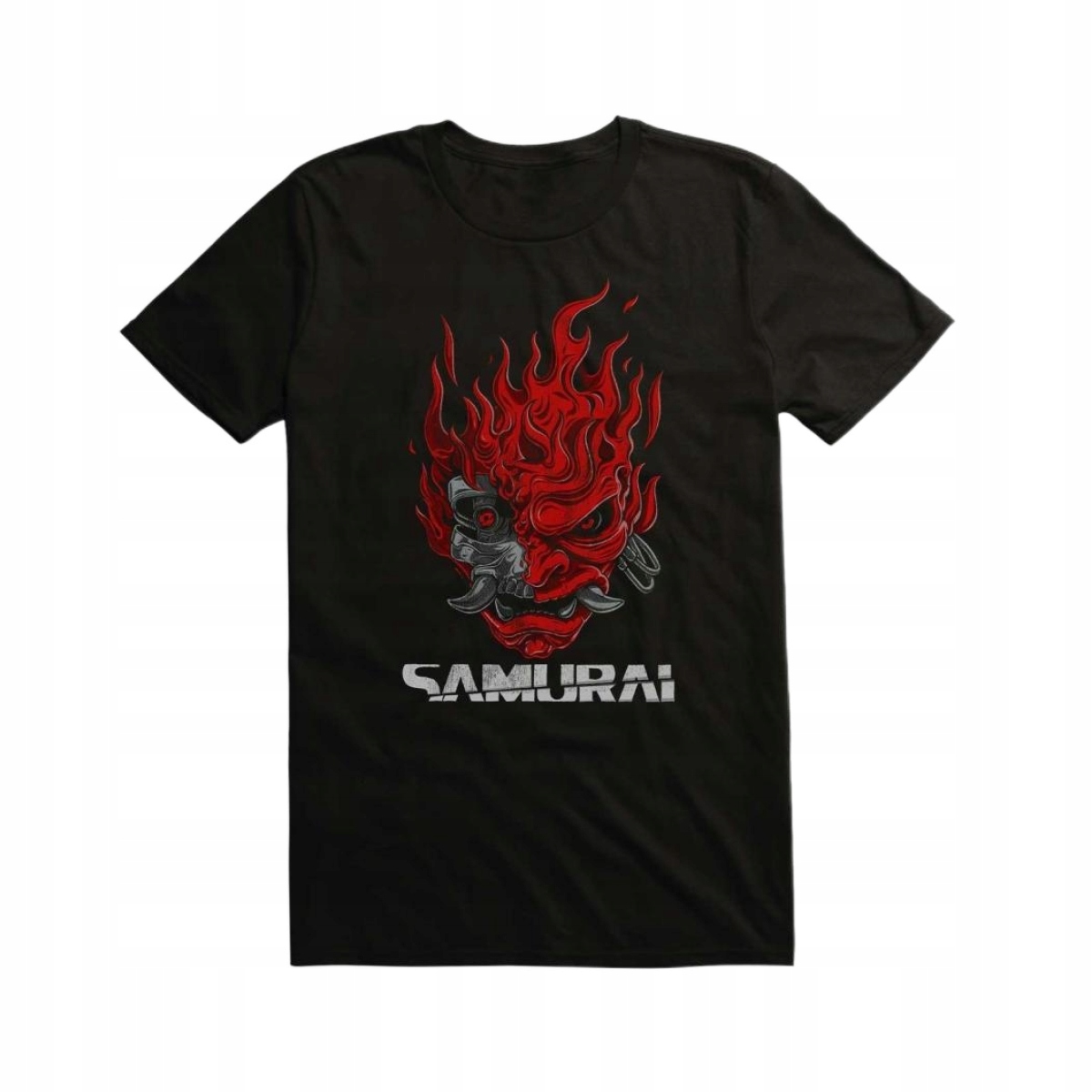 Cyberpunk 2077 Samurai Męska koszulka modowa 13754956946 - Allegro.pl Cyberpunk 2077 Samurai Męska koszulka modowa 13754956946 - Allegro.pl