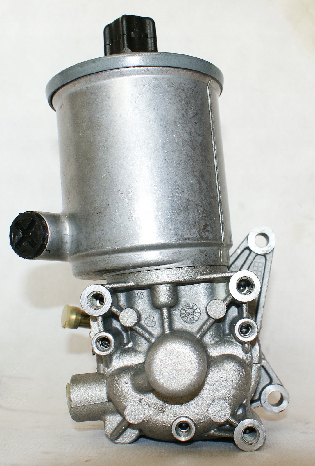 1244601680 - Насос гідропідсилювача MERCEDES W201 W124 A1244601080 ...