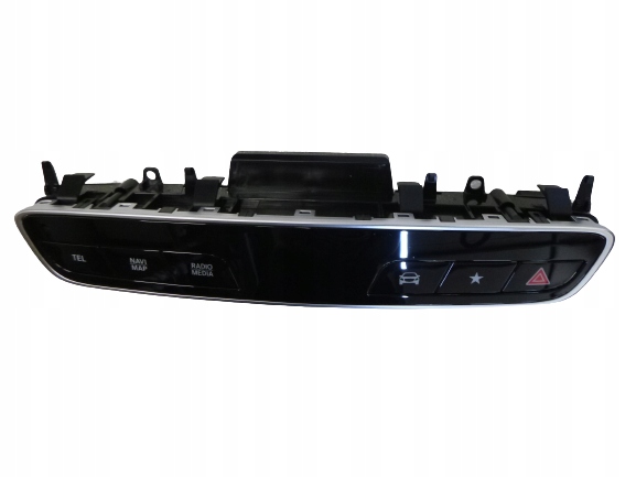 MERCEDES W213 PANEL STEROWANIA RADIEM NAWIGACJĄ A2139053513 za 250 zł z ...