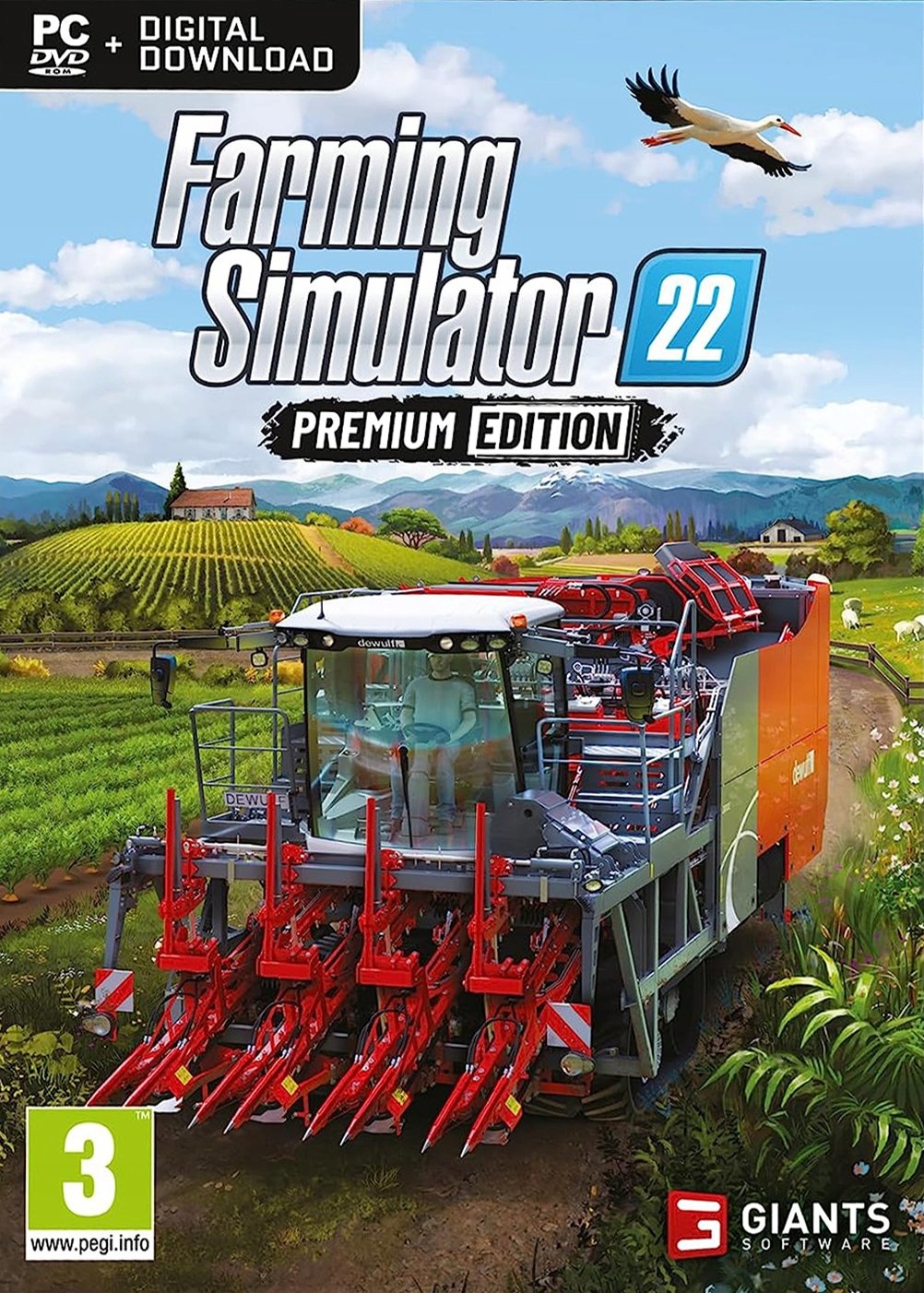 Farming Simulator 22 Utorrent - Hry - nejlepší a nejlevnější hry na ...