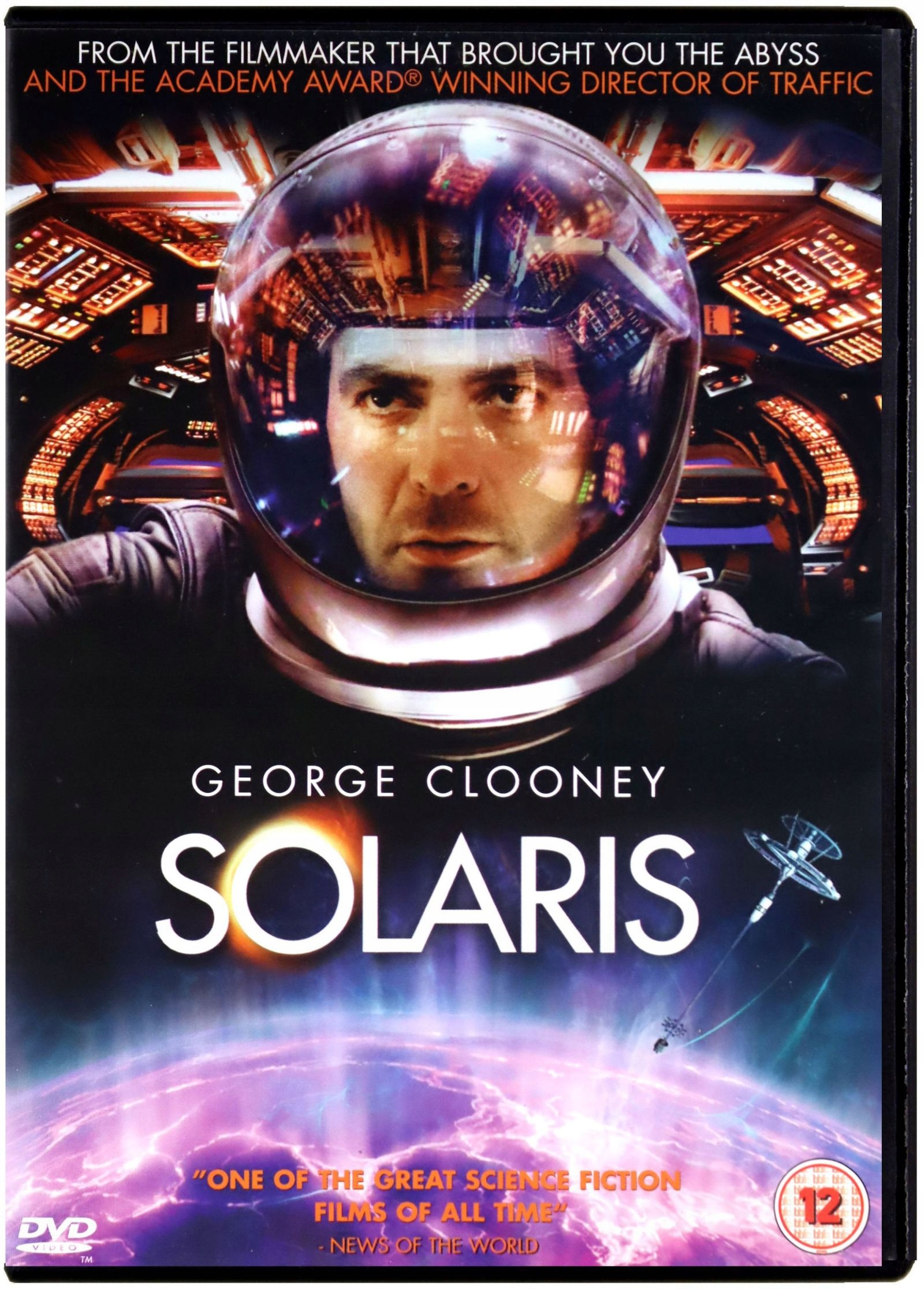 Solaris Dvd - Niska cena na Allegro