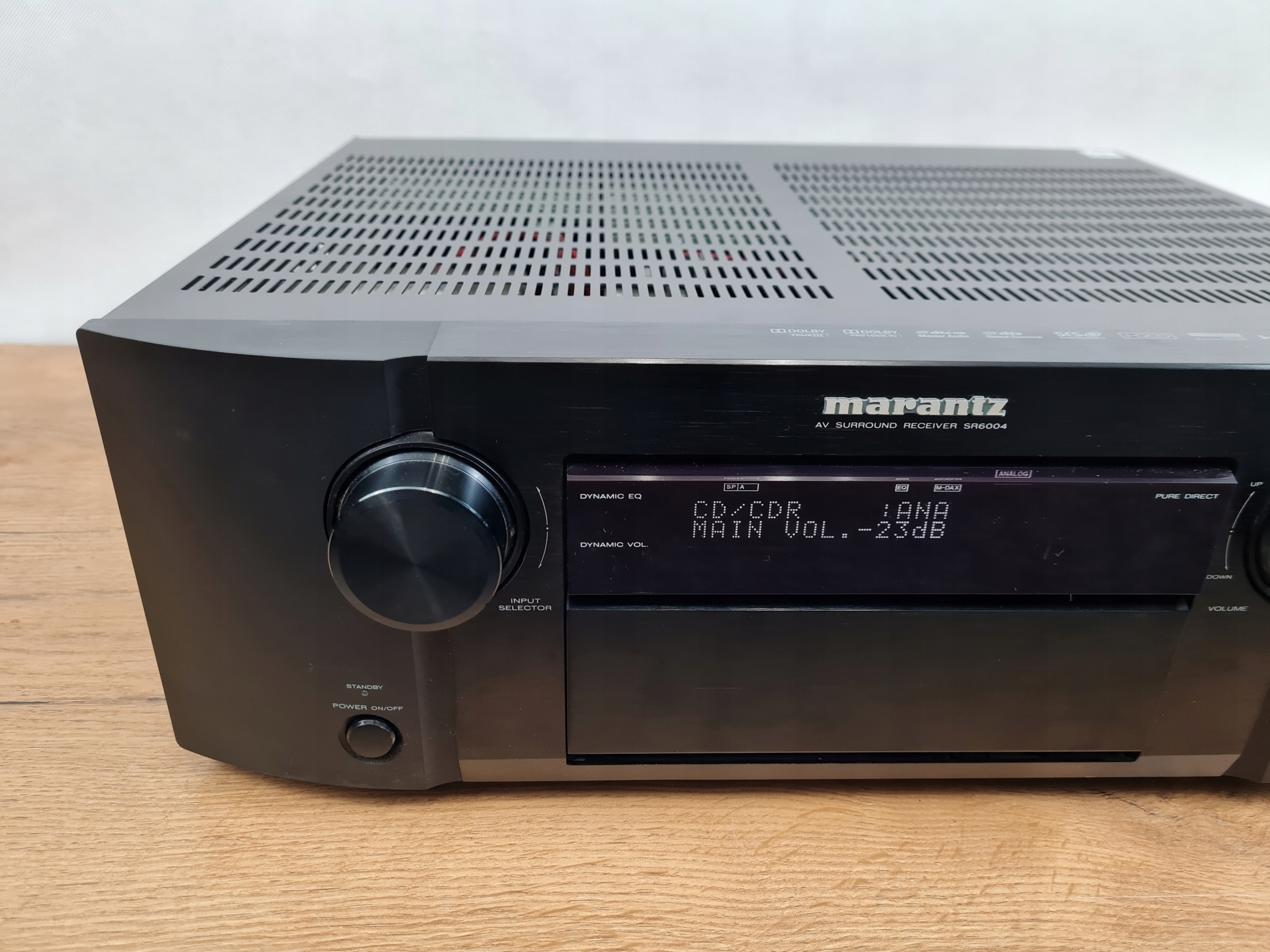 Marantz Sr6004 - Amplituner - Niska cena na Allegro