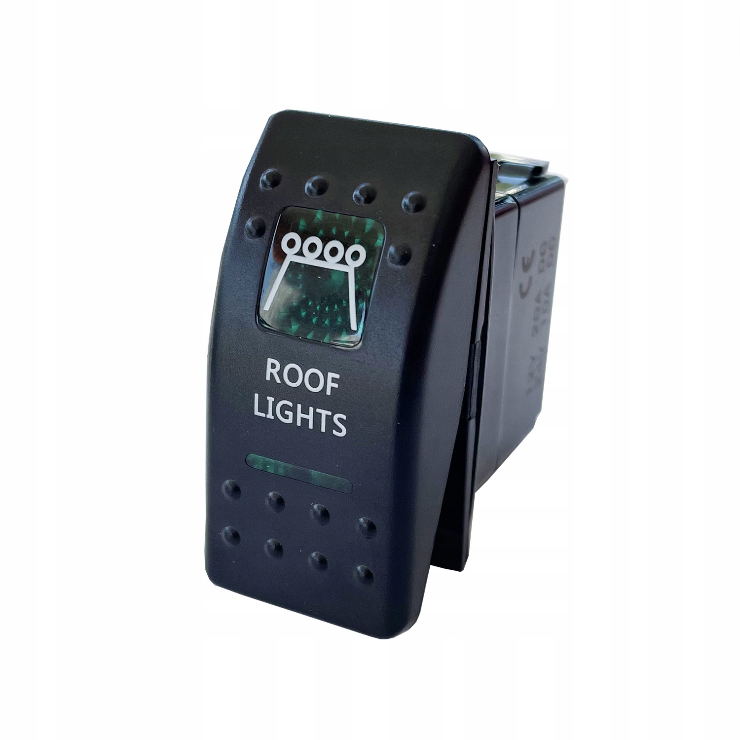 Włącznik carling ROOF LIGHTS 4x4 offroad zielony - porównaj ceny ...